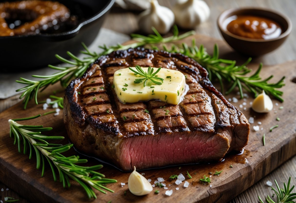 Longhorn Outlaw Ribeye Recipe: Ingredients & Step-By-Step Guide - Drool ...