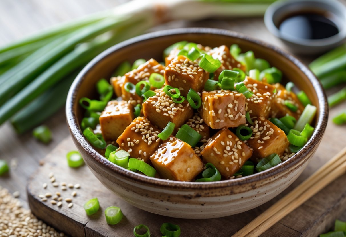 Whole Foods Sesame Tofu Recipe: Easy Homemade Guide - Drool Recipes