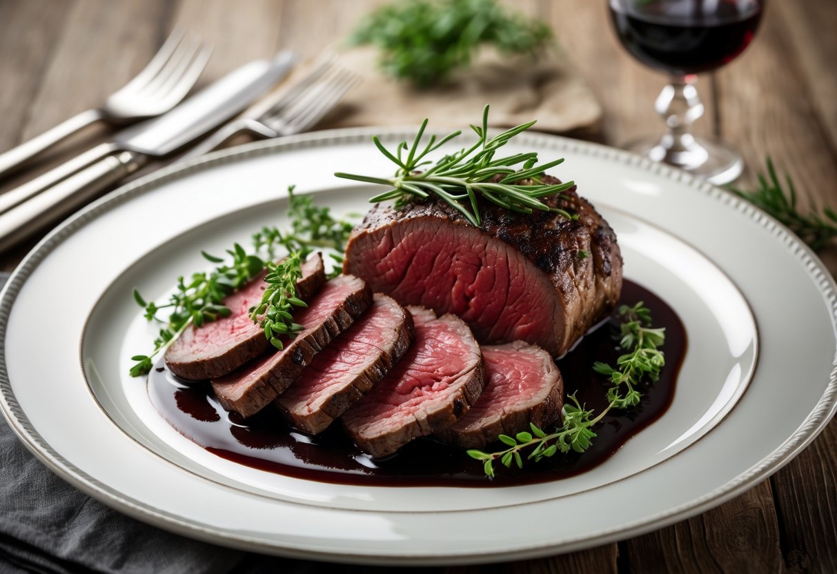 Billionaire Beef Recipe: Step-by-Step Guide to a Luxurious Meal - Drool ...