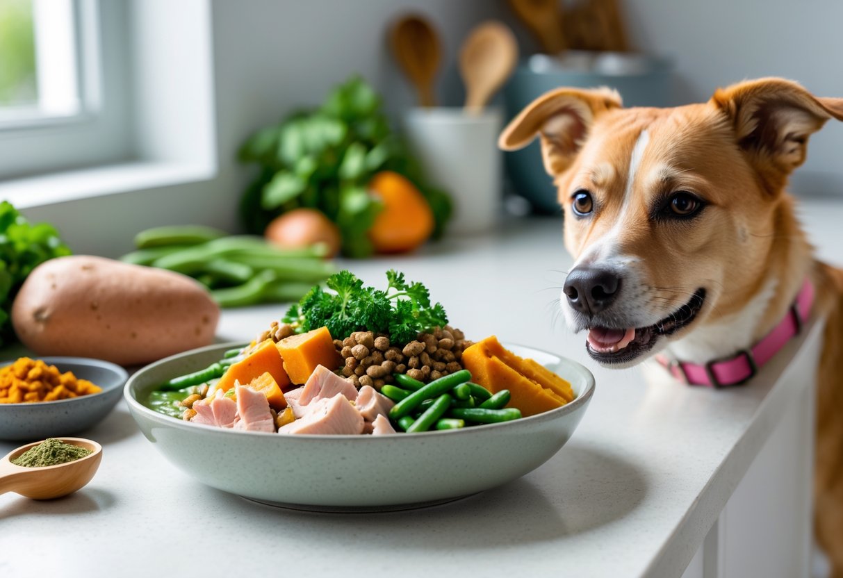 Anti Yeast Dog Food Recipe: Easy Ingredients & Steps - Drool Recipes