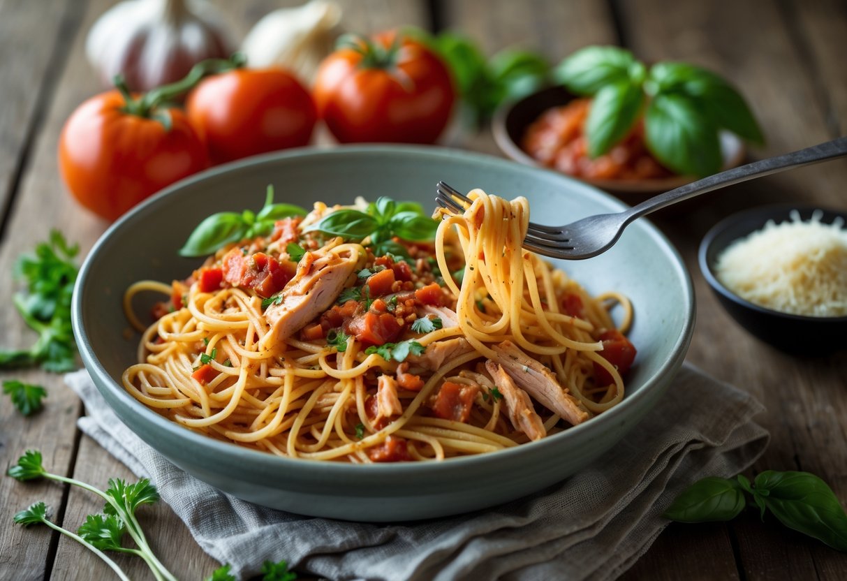 Dirty Bird Sketti Recipe: Easy Step-by-Step Instructions - Drool Recipes