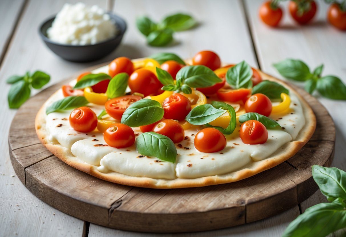Crustless Pizza Recipe With Cream Cheese: Easy Step-By-Step Guide ...