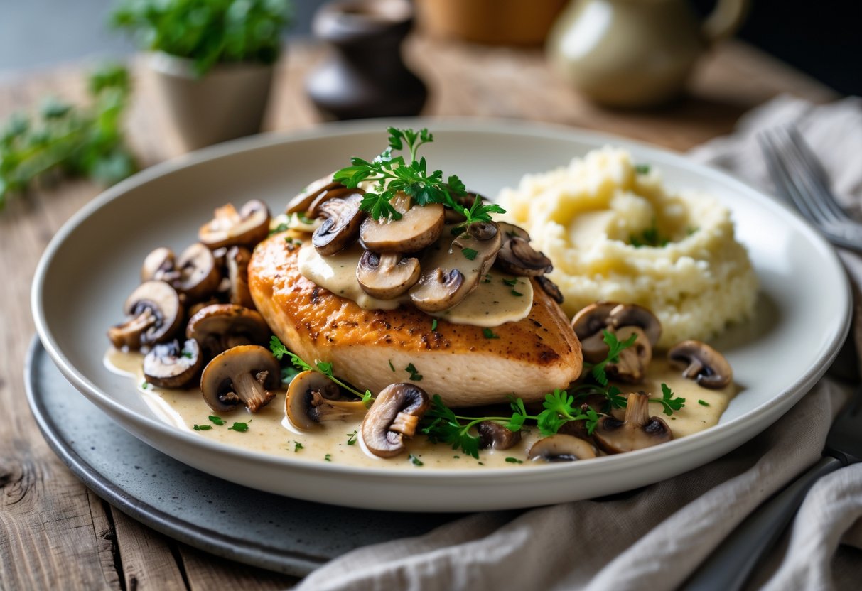 Chicken Maison Copycat Recipe: Step-by-Step Guide - Drool Recipes