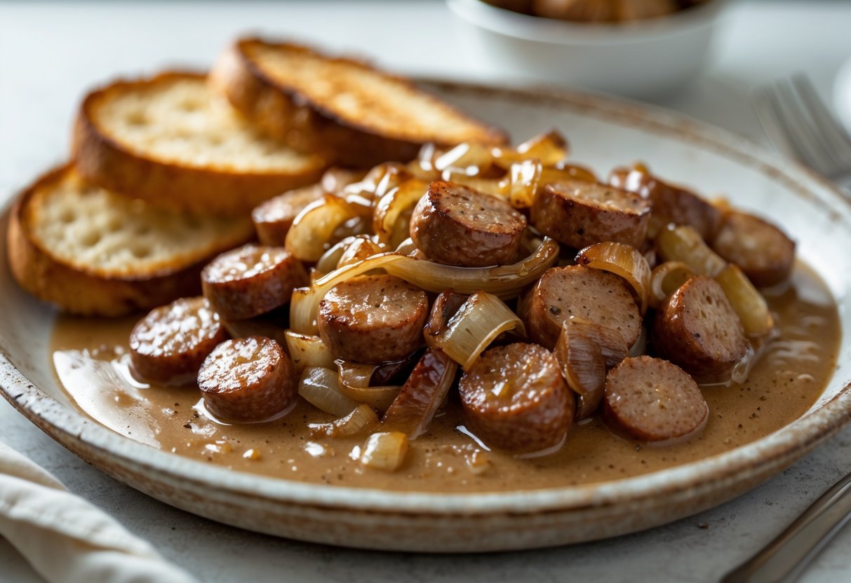 Sos Recipe Sausage: Easy Ingredients & Step-by-Step Guide - Drool Recipes