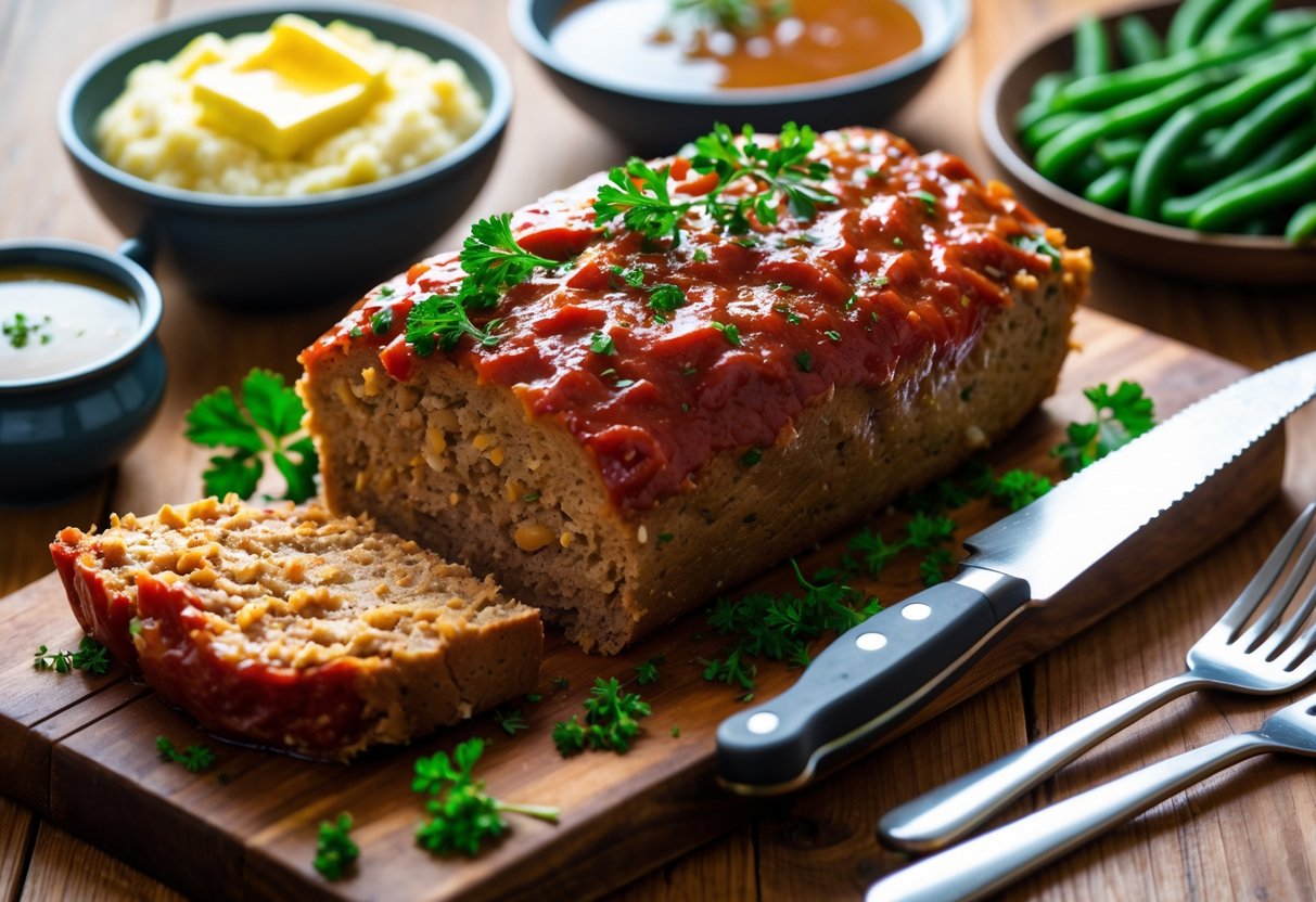 Sweetie Pie's Meatloaf Recipe: Easy Step-by-Step Guide - Drool Recipes