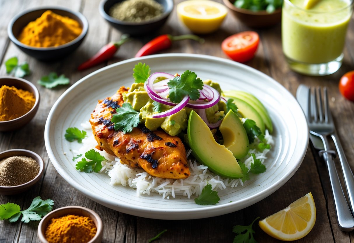 Indian Fusion Recipe: Step-By-Step Cooking Guide - Drool Recipes