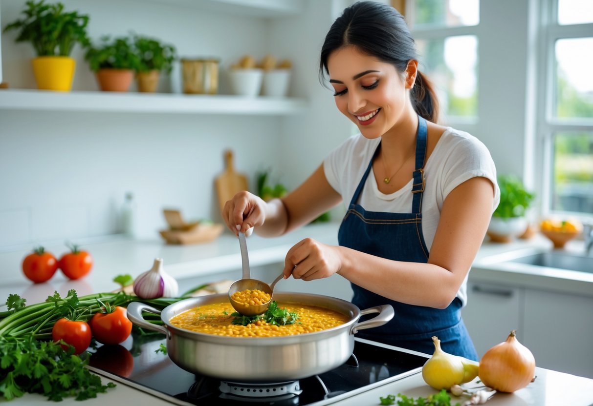 White Girl Dahl Recipe: Easy Steps and Simple Ingredients - Drool Recipes