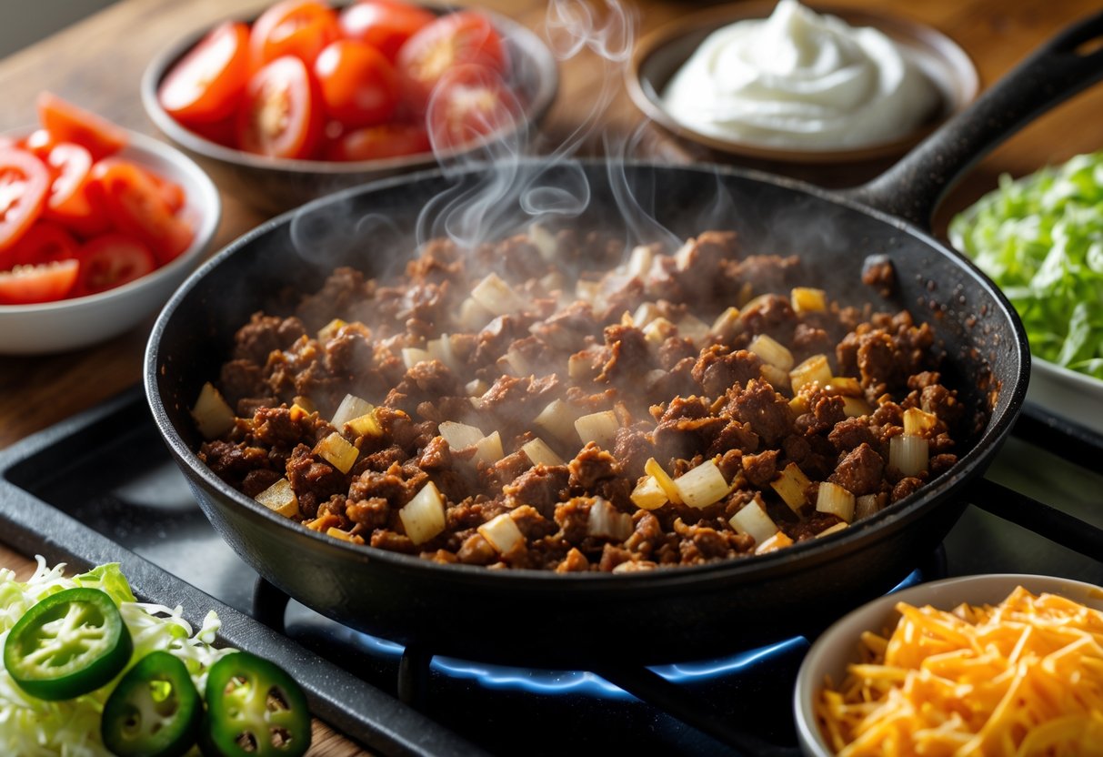 Dairy Queen Taco Meat Recipe: Easy Step-by-Step Guide - Drool Recipes