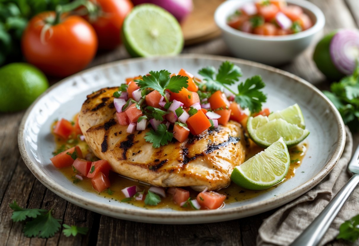 Chicken Fresco Recipe: Ingredients & Step-by-Step Guide - Drool Recipes