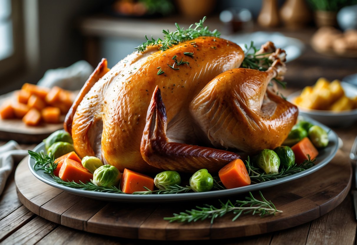Half Baked Harvest Turkey Recipe: Ingredients & Easy Steps - Drool Recipes