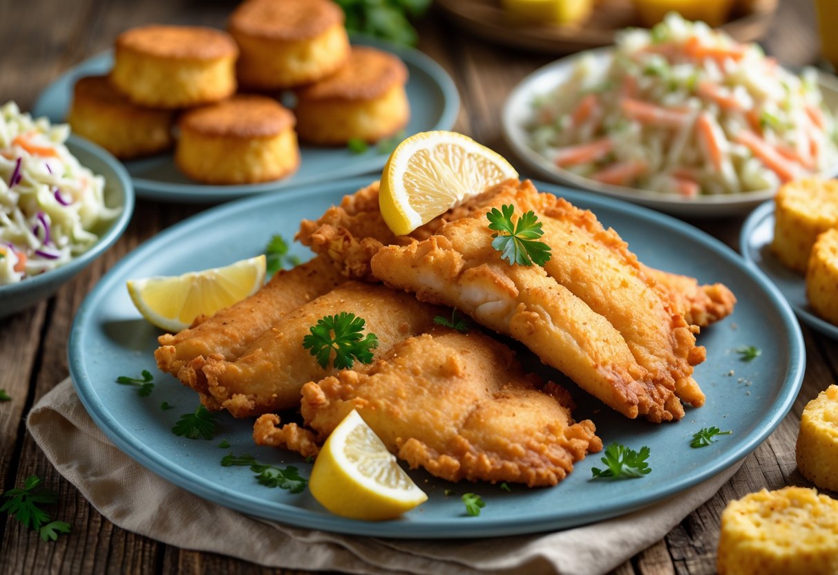 Cracker Barrel Catfish Recipe: Ingredients & How to Make It - Drool Recipes