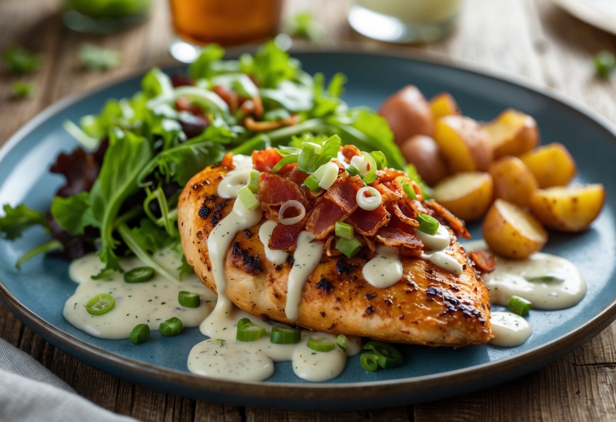 Colton's Loaded Chicken Recipe: Step-By-Step Guide - Drool Recipes