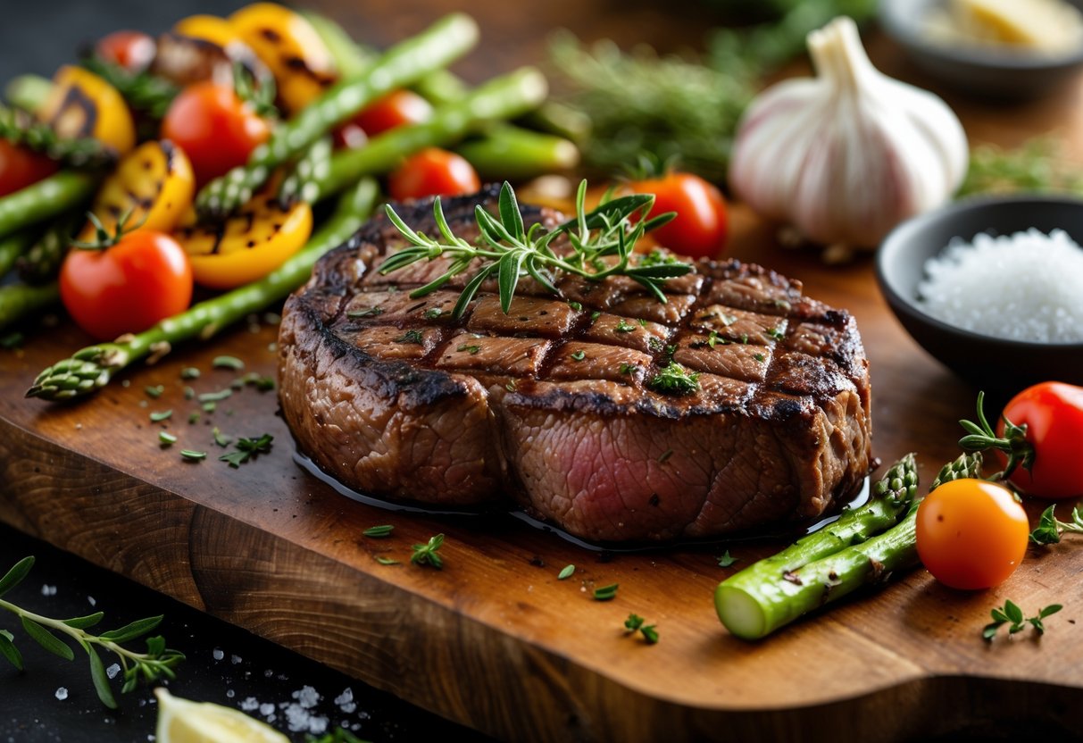 Beef Knuckle Steak Recipe: Ingredients & Easy Step-By-Step Guide ...