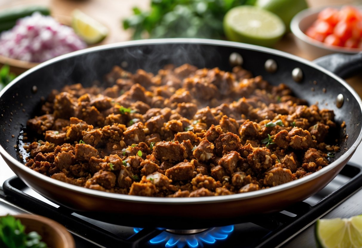 King Taco Meat Recipe: Easy Step-by-Step Guide - Drool Recipes