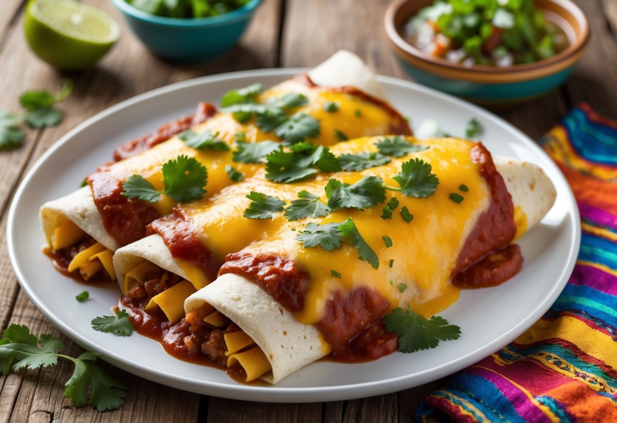 Casa Bonita Cheese Enchiladas Recipe: Step-By-Step Guide - Drool Recipes