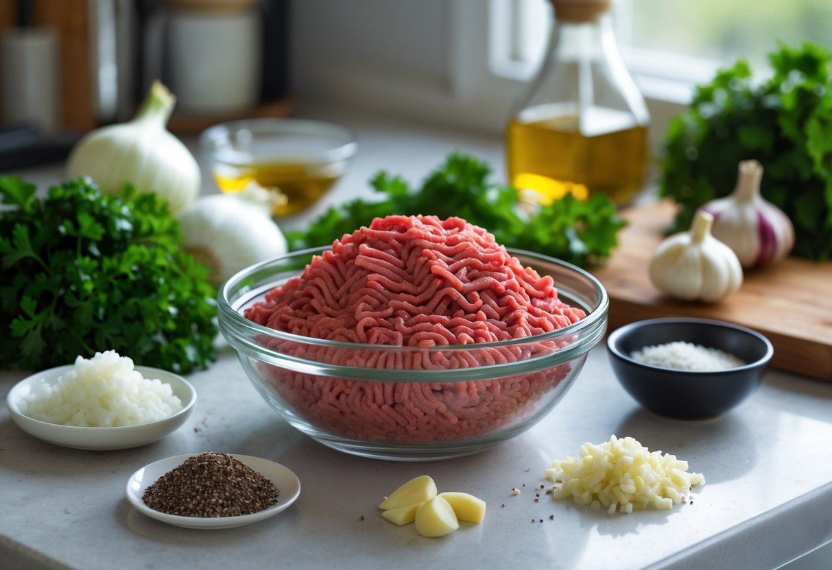 Recipe for Ground Chuck: Easy Step-by-Step Instructions - Drool Recipes