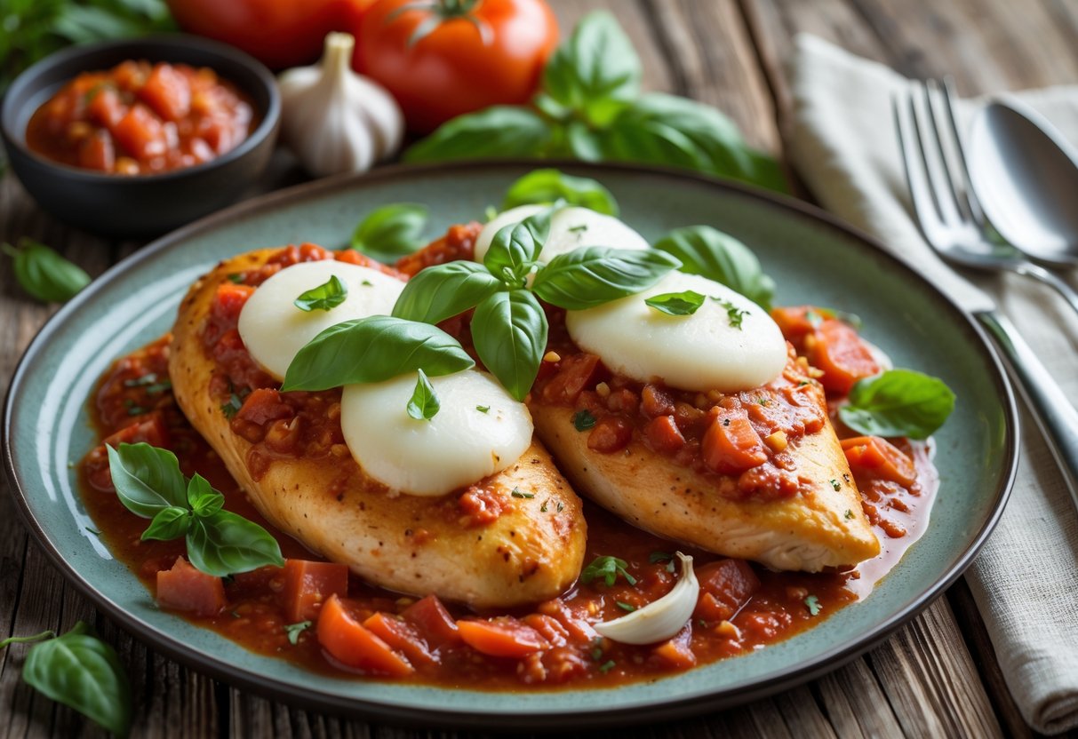 Chicken Sinatra Recipe: Ingredients & Easy Step-By-Step Guide - Drool ...