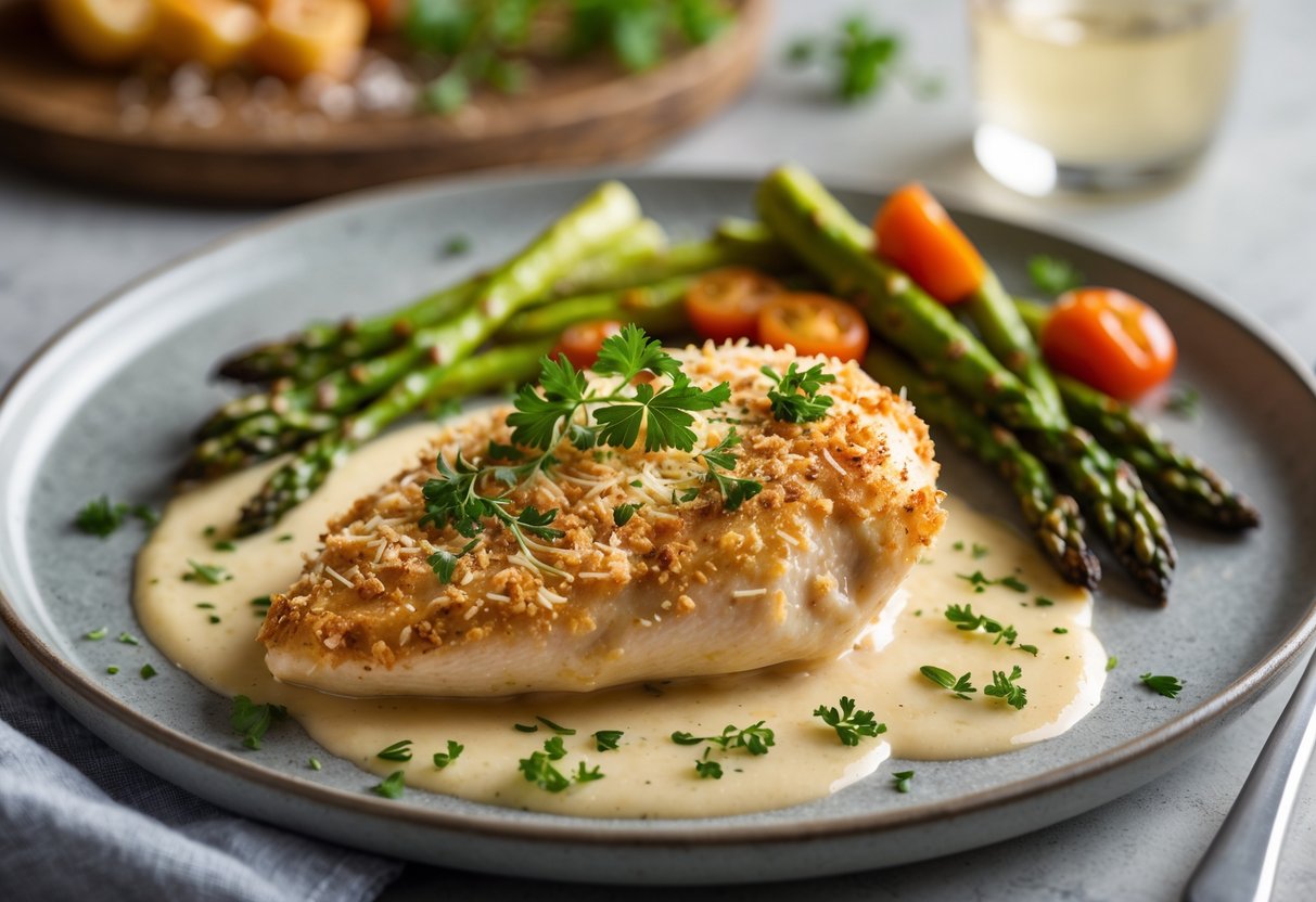 dana's parmesan crusted chicken cooper's hawk recipe – Easy Steps ...