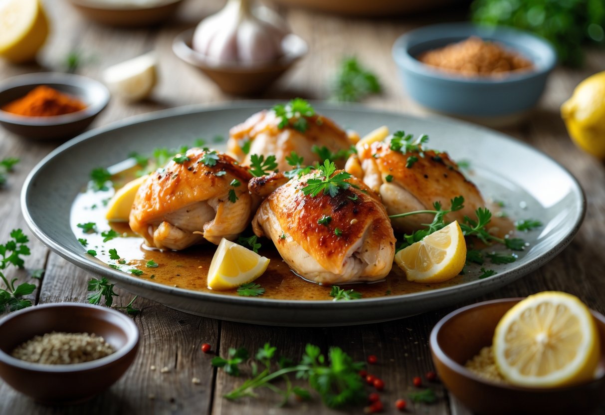 Chicken Bebe Recipe: Simple Ingredients & Step-by-Step Guide - Drool ...