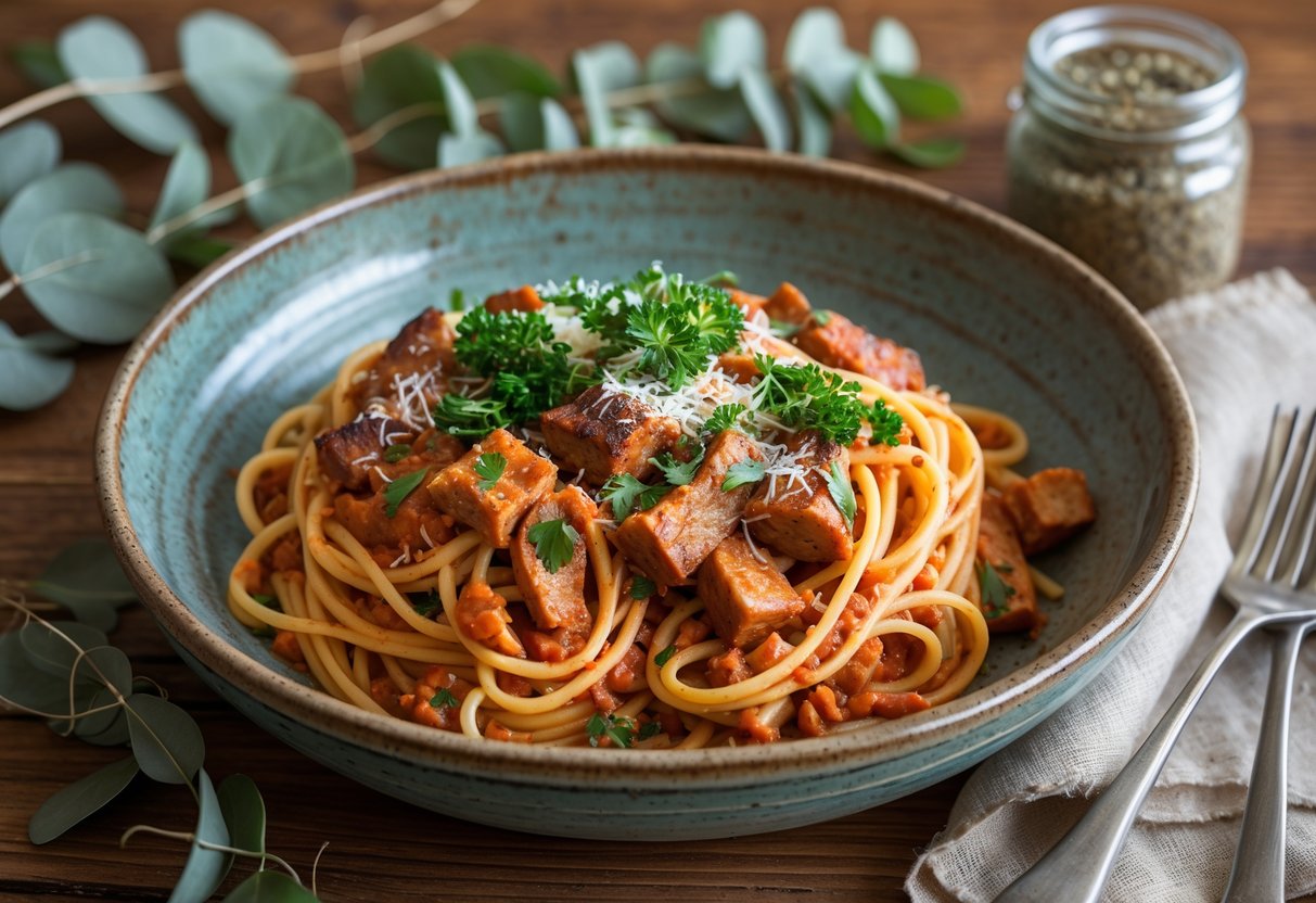 Outback Walhalla Pasta Recipe: Easy Steps & Ingredients - Drool Recipes