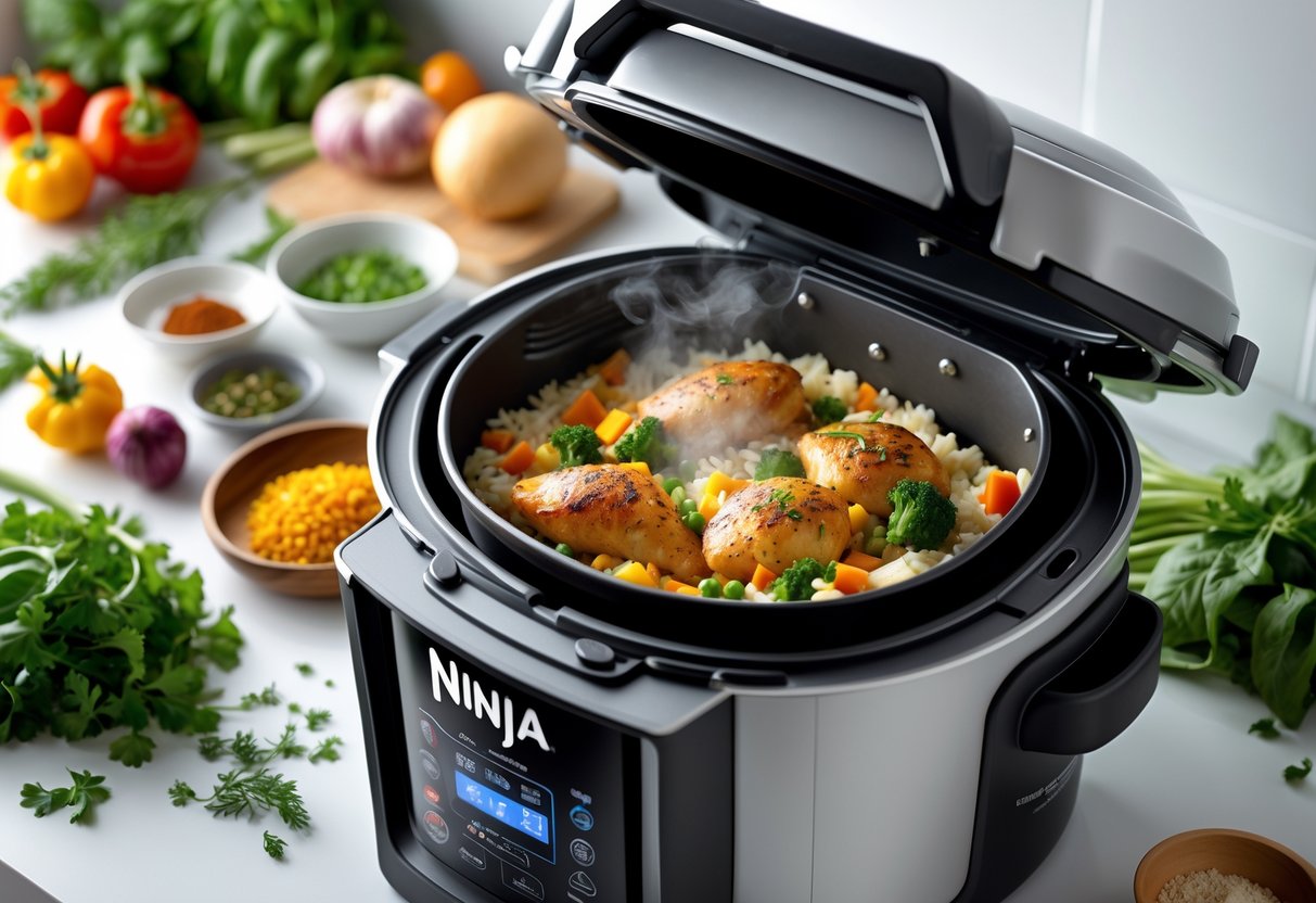 Ninja Speedi Recipe: Easy Step-by-Step Guide - Drool Recipes