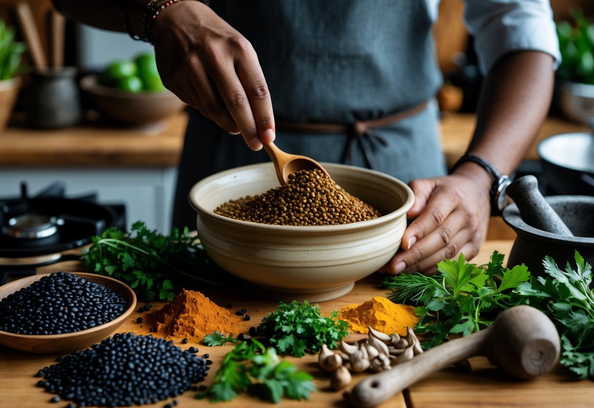 Kala Recipe: Simple Ingredients & Step-By-Step Instructions - Drool Recipes