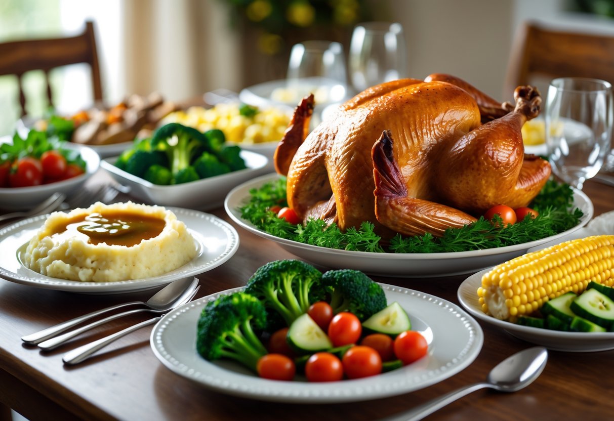 American Dinner Recipe: Easy Ingredients & Cooking Steps - Drool Recipes