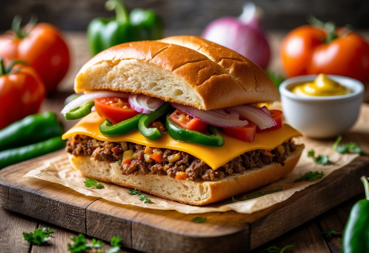 Hobo Sandwich Recipe: Ingredients & Step-by-Step Guide - Drool Recipes