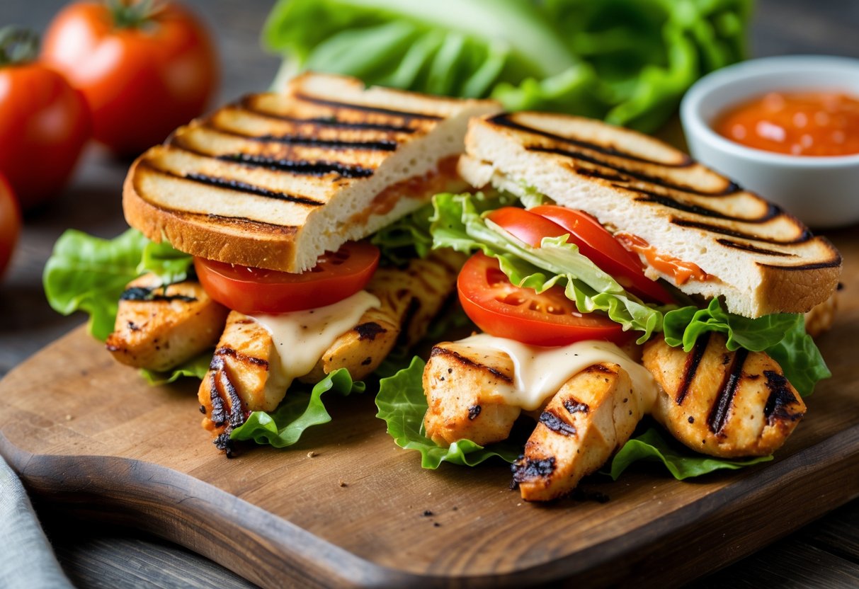 Panini Kabob Grill Chicken Recipe: Easy Steps & Ingredients - Drool Recipes