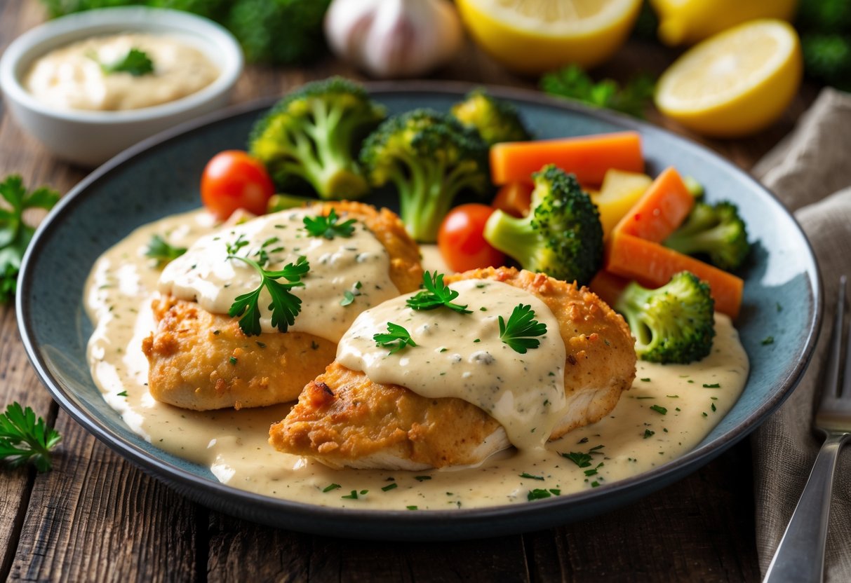 Miracle Whip Chicken Recipe: Easy Ingredients & Step-by-Step Guide ...