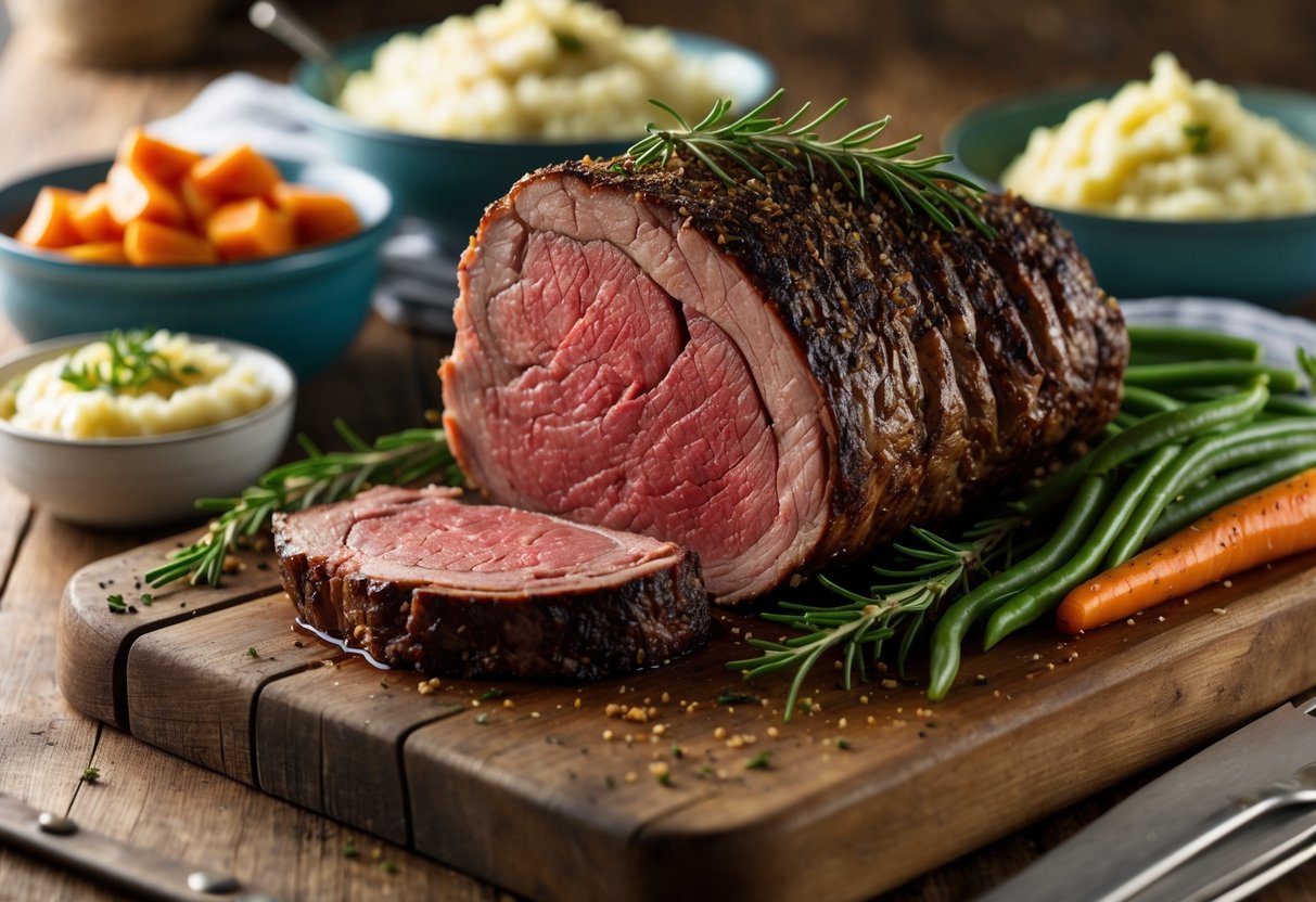 Southern Living Prime Rib Recipe: Step-by-Step Guide - Drool Recipes