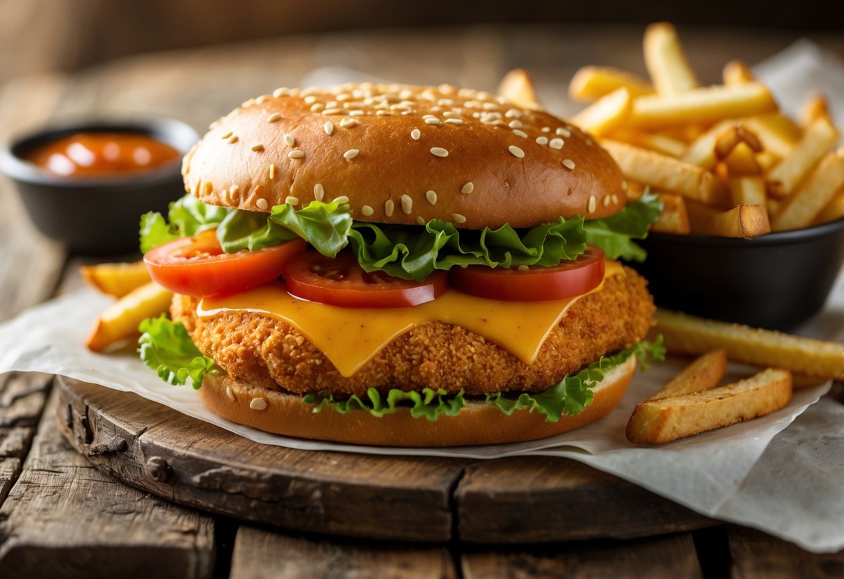 Carl's Jr Santa Fe Chicken Sandwich Recipe: Easy Step-by-Step Guide ...