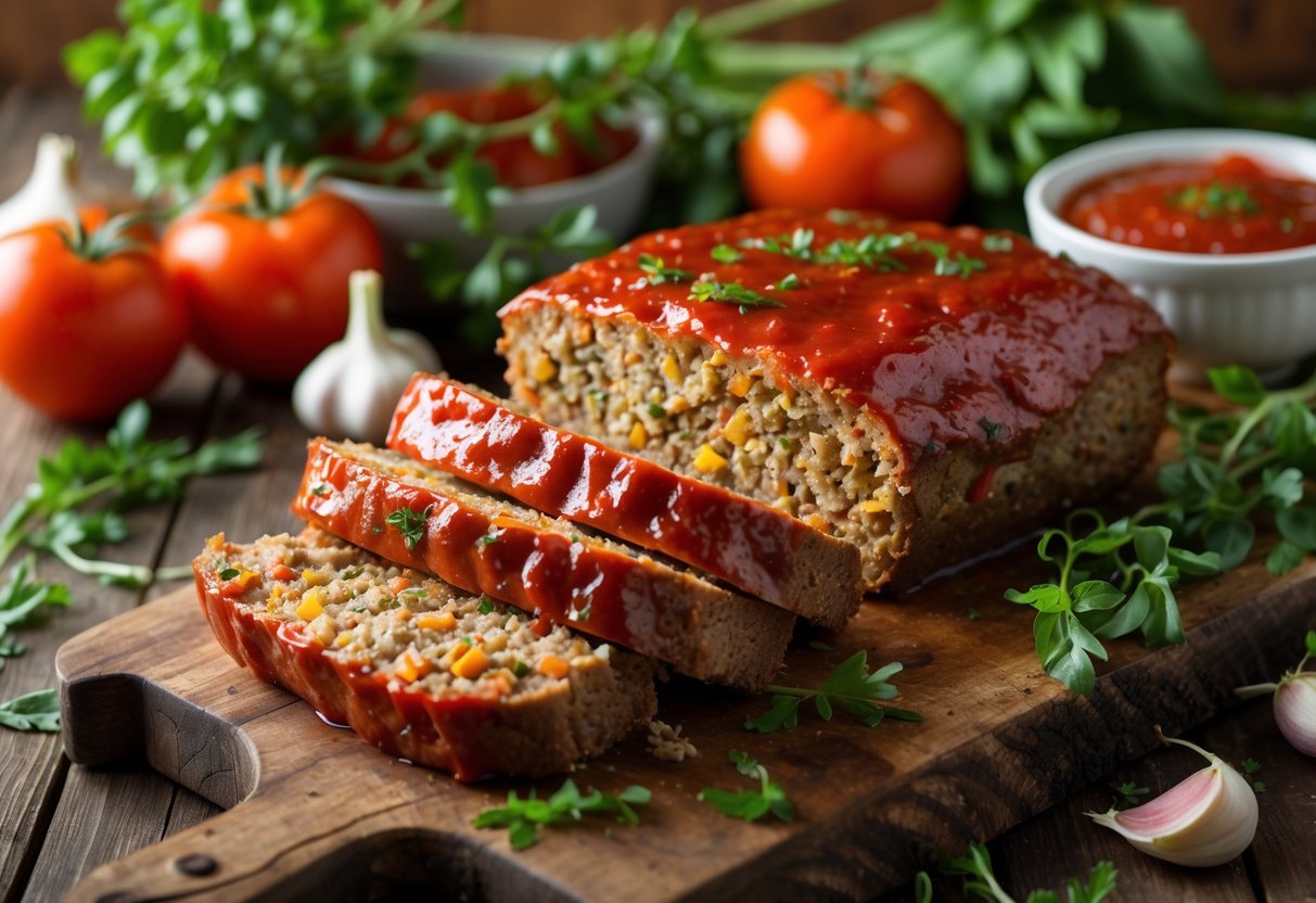Hellofresh Meatloaf a la Mom Recipe: Step-by-Step Guide - Drool Recipes