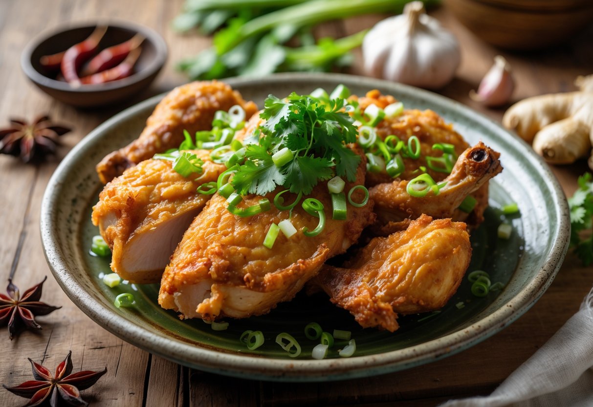 Calabash Chicken Recipe: Easy Step-by-Step Guide - Drool Recipes