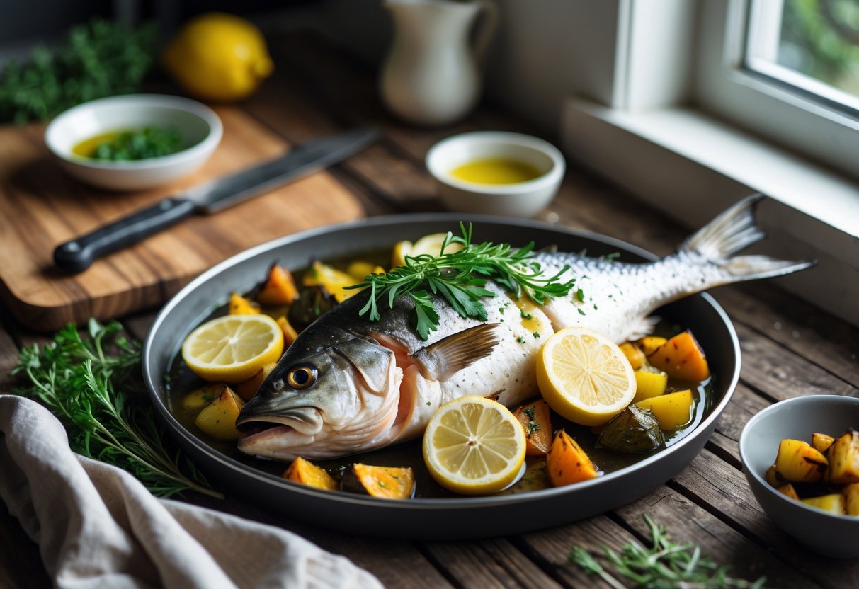Lazy Days Fish Recipe: Easy Step-by-Step Guide - Drool Recipes