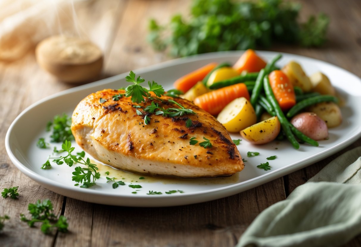 Chicken Breast Army Recipe: Easy Step-by-Step Guide - Drool Recipes