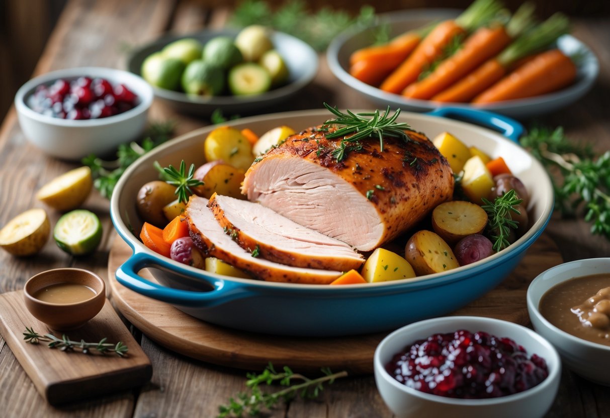 Recipe Using Smoked Turkey: Step-by-Step Guide - Drool Recipes