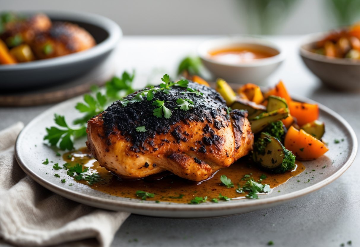Jose Tejas Blackened Chicken Recipe: Authentic Step-by-Step Guide ...