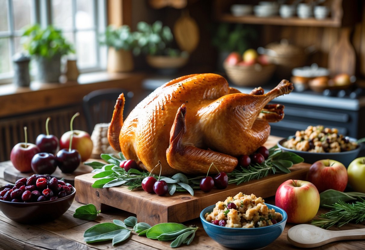 Michigander Turkey Recipe: Easy Steps to a Tasty Local Dish - Drool Recipes