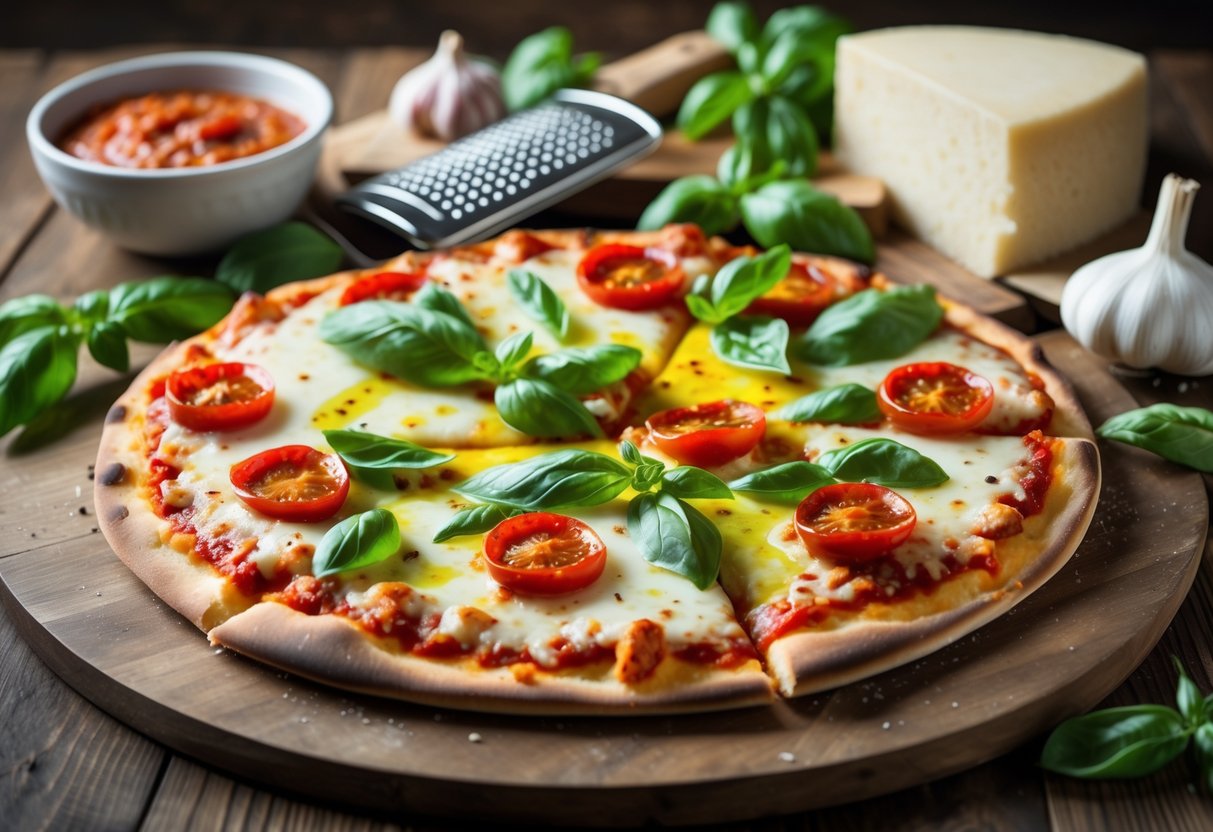 Barnaby's Pizza Recipe: Easy Step-by-Step Guide - Drool Recipes