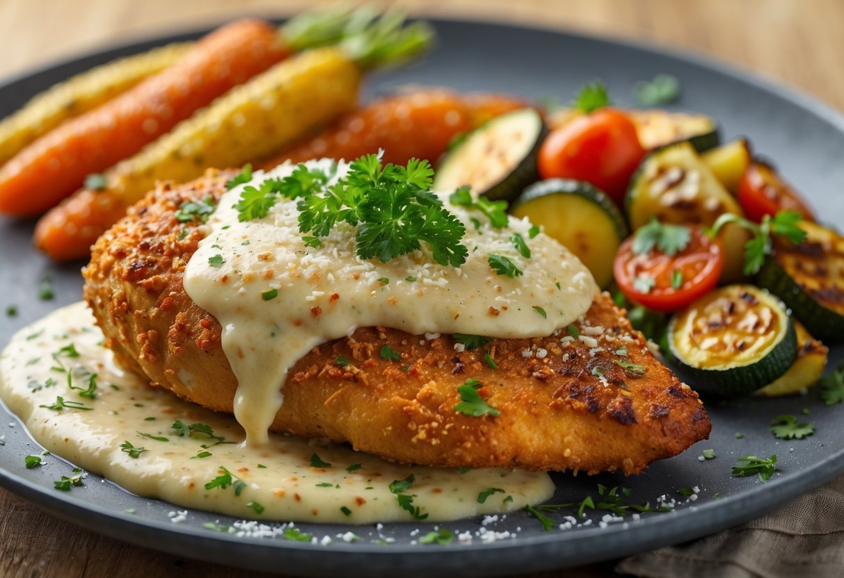 Johnny Carino's Spicy Romano Chicken Recipe: Easy Step-By-Step Guide ...