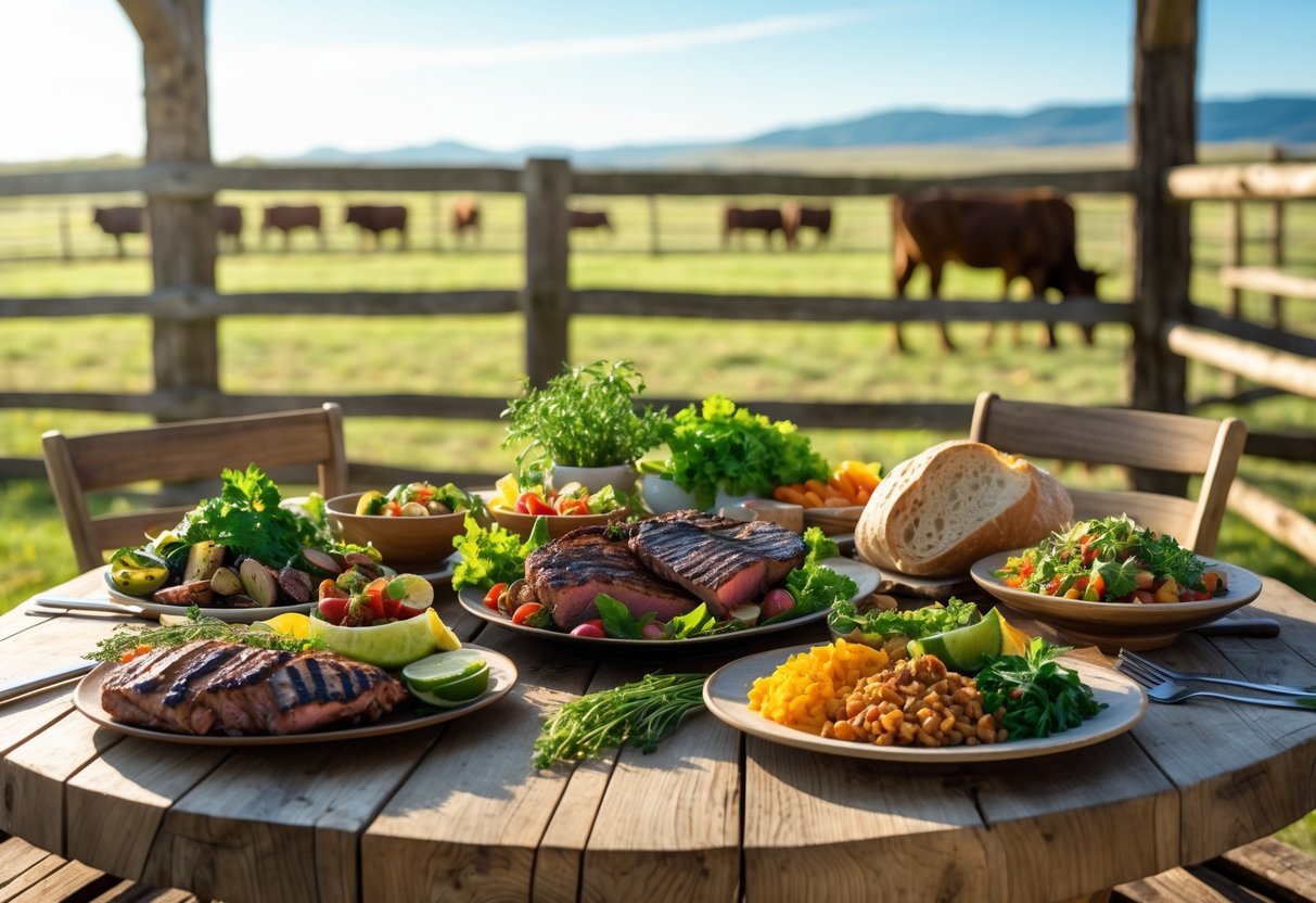 Round Table Ranch Recipe: Easy Steps & Ingredients - Drool Recipes