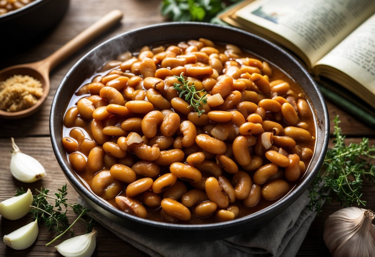 Wilbur Beans Recipe: Easy Ingredients & Step-By-Step Guide - Drool Recipes