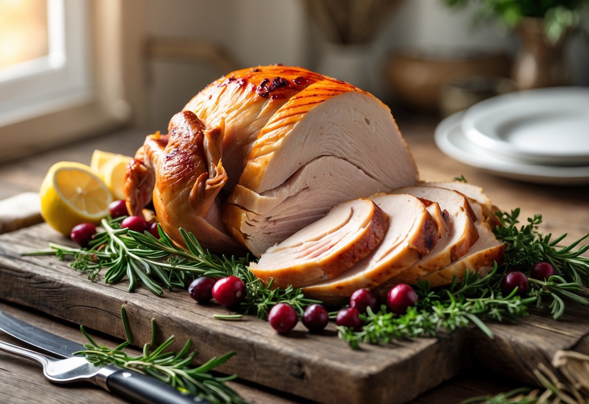 Sliced Turkey Recipe: Delicious Step-by-Step Guide - Drool Recipes