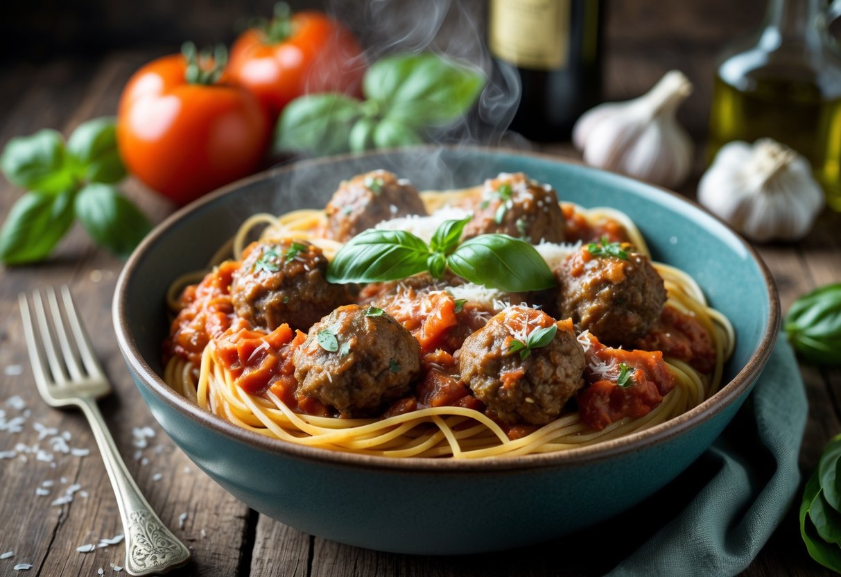 Jo Mama's Spaghetti Recipe: Classic Steps & Ingredients - Drool Recipes
