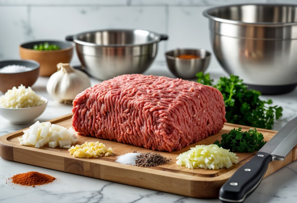 2 lb Ground Beef Recipe: Easy Ingredients & Steps - Drool Recipes