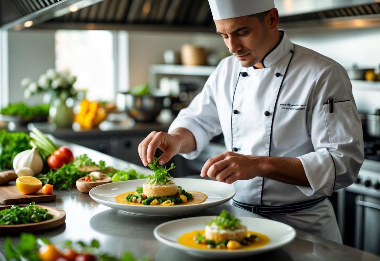 Masterchef Recipe: Ingredients & Step-by-Step Instructions - Drool Recipes