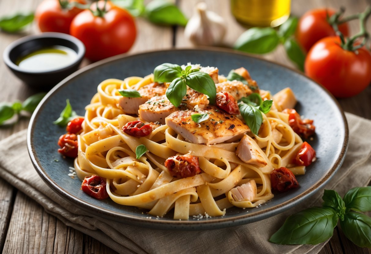 Firebirds Pasta Recipe: Easy Ingredients & Instructions - Drool Recipes