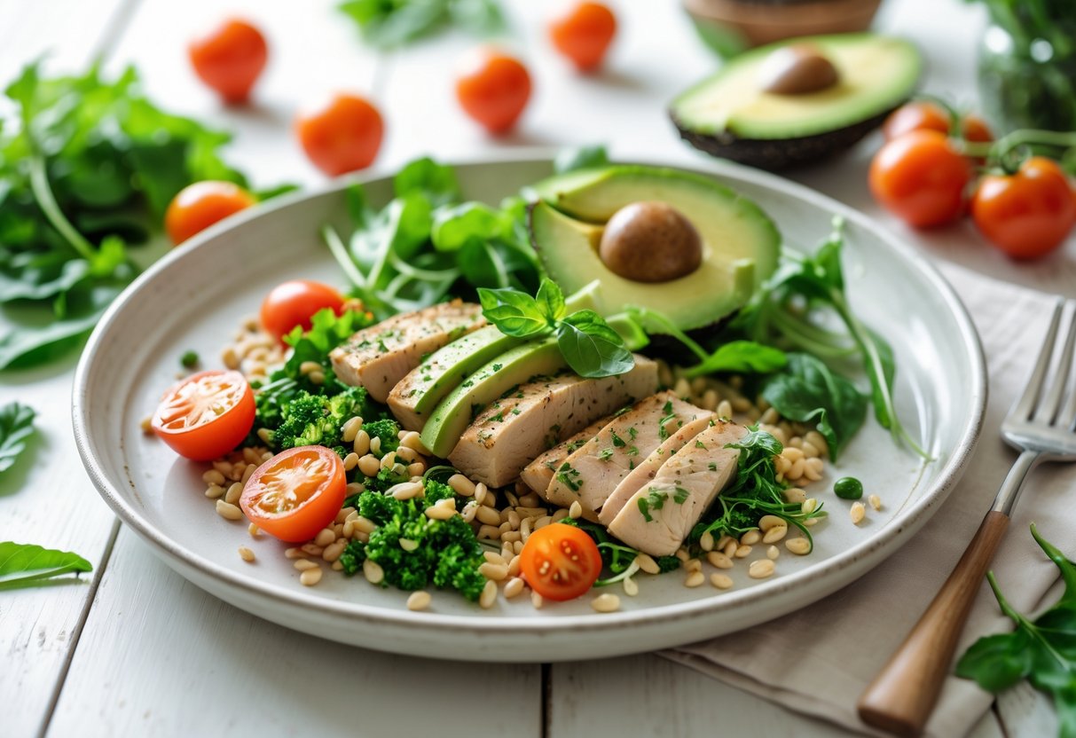 Optavia Recipe: Easy Ingredients & Step-by-Step Instructions - Drool ...