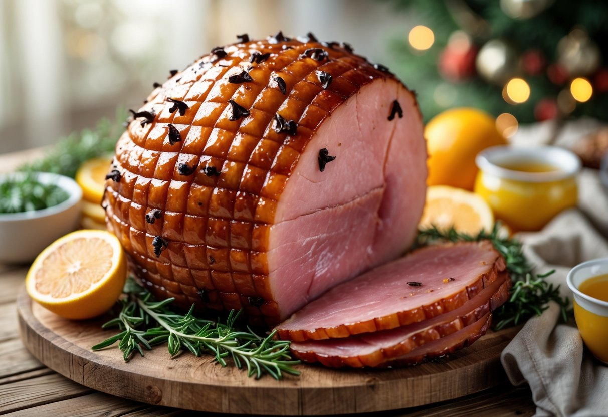 7up Ham Recipe: Step-By-Step Instructions & Ingredients - Drool Recipes